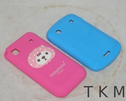 China Durable Protective Iphone5 Silicone Cell Phone Cases With Printed Pattern , Anti-Slip distributor