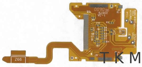 China Customizable Fodable Single Sided Printed Circuit Board PCB Assembly distributor