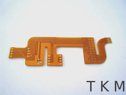 China Custom Made FPC Flexible Printed Circuit Board / Membrane Switch Circuit distributor