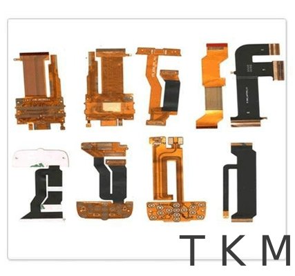 China Waterproof Flexible FPC Printed Circuit Board 3m Adhesive For Electronic Reading Machine distributor