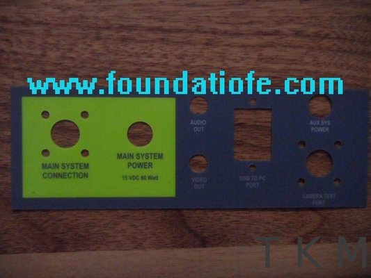 China Flexible PVC Keyboard Membrane Switch Panel For Musical Equipment distributor