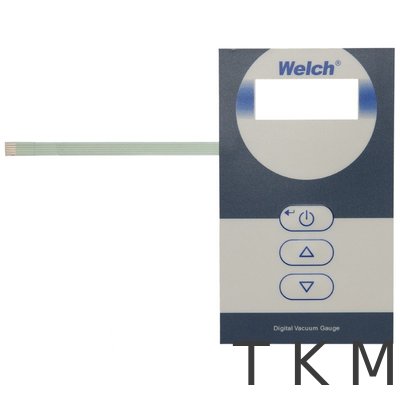 China Flexible Printed Circuit Membrane Keyboard Switches / Membrane Panel Switch distributor