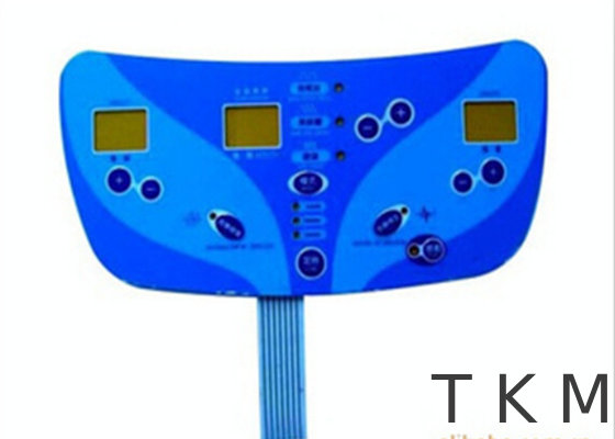 China Flexible Circuit PCB Touch Screen Tactile Membrane Switch With 3M Adhesive distributor