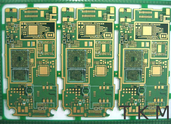 China Flexible Silk-screen Printed FPC Circuit Board Control Feel Smooth distributor