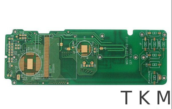 China Moisture Proof Folded Flexible Printed Circuit Board , FPC Computer Circuit Board distributor