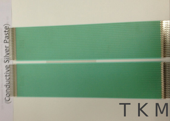 China Quakeproof IML Flexible Printed FPC Circuit Board PET Printed For Ipad Appliances distributor