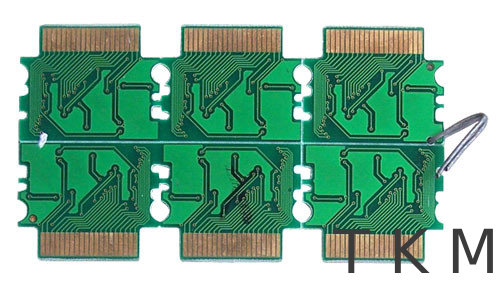 China Custom PET / PC Flexible Printed Circuit Board Recycling For Telephone Systems distributor