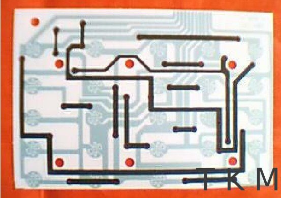 China Custom PET /PC Flexible Membrane Switch Waterproof For Industrial Control distributor