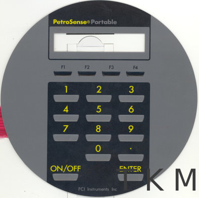 China Membrane Graphic Keypad Overlays With Clear Window , Flexible Printed Circuit Board distributor
