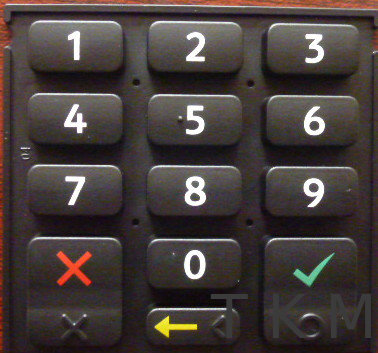 China High Strength Elastic Silicone Rubber Keypad With Backlight Effect , Portable distributor