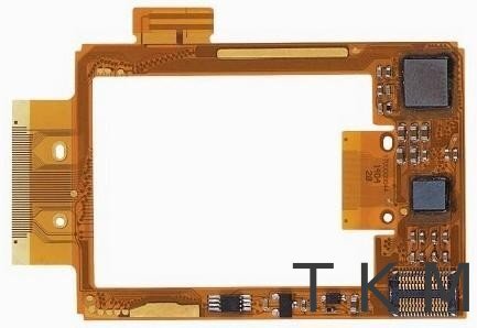 cheap  Dust Proof Copper Foil Flexible Printed Circuit Board For Mobile Phone