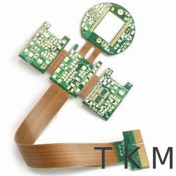 cheap  Single Layer Printed Flexible FPC Circuit Board PCB / Computer Circuit Board