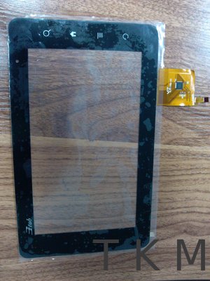cheap  Custom LCD Tft Capacitive Multi Touch Screen Panel For Computer