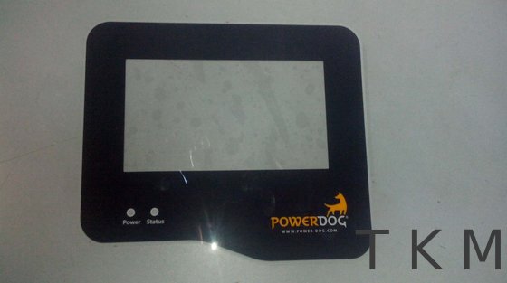 cheap  Customized LED Membrane Switch With SGS Rohs , Silicone Keypad Membrane Switch