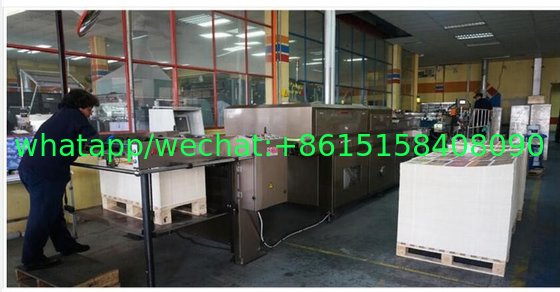 1050AG Full Automatic Stop Cylinder silk Screen Press ceramic and glass transfer film,advertising,packing printing ect
