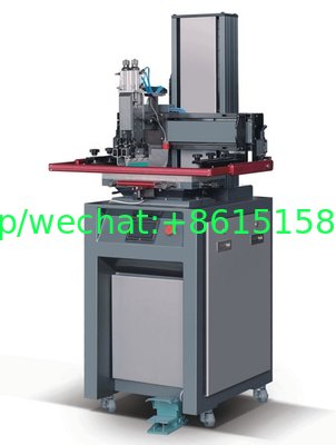 LC SERIES Small flatbed Type Horizontal-lift Half-tone flat screen Printing Machine small size film/sheet/board PCB ect