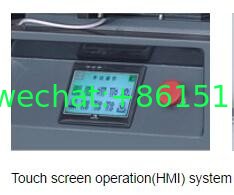 LC SERIES Small flatbed Type Horizontal-lift Half-tone flat screen Printing Machine small size film/sheet/board PCB ect