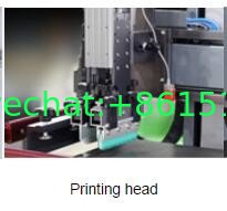 LC SERIES Small flatbed Type Horizontal-lift Half-tone flat screen Printing Machine small size film/sheet/board PCB ect