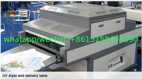 LC-750Ⅱ/960Ⅱ/1280Ⅱ 3/4 Automatic Screen Press for the flexible material, such as paper cardboard product