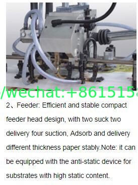 1050AG Full Automatic Stop Cylinder silk Screen Press ceramic and glass transfer film,advertising,packing printing ect
