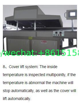 1050AG Full Automatic Stop Cylinder silk Screen Press ceramic and glass transfer film,advertising,packing printing ect