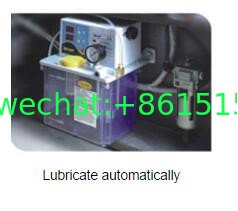 720A/800A/900A/1020A/1050A Full Automatic Stop Cylinder Screen Press Customer Factory in Australia for ad decal paper