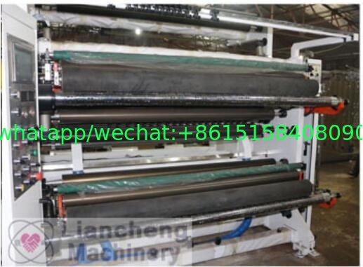 400m/min high speed slitter rewinder for adhesive paper and film,slitting and rewinding machine for jumbo roll German