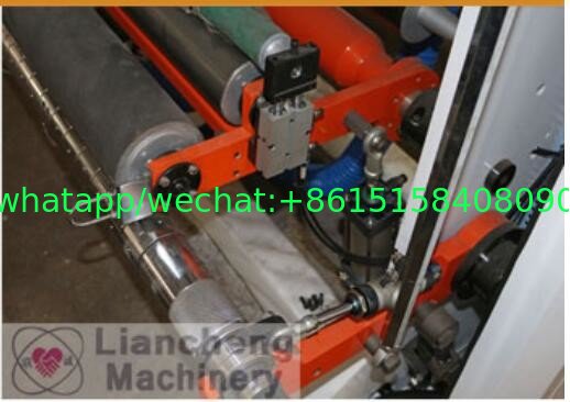 400m/min high speed slitter rewinder for adhesive paper and film,slitting and rewinding machine for jumbo roll German