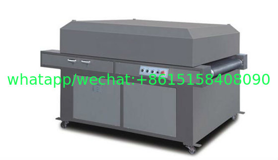 Cooling Section/unit water-cool air-condition wind-cool cooling machine/machinery for paper after dryer or UV machine