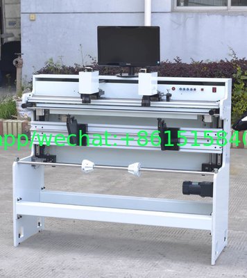 Paste machine Pasting machinery Plate Mounter device for flexo printing machine flexographic printing flexography