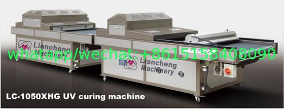 LC-1050XH Snow snowflake effect UV Snow light curing machine/Photo-solidifying machine cigarette and wine packing case