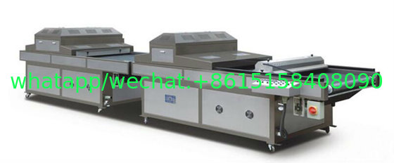 LC-1050XH Snow snowflake effect UV Snow light curing machine/Photo-solidifying machine cigarette and wine packing case