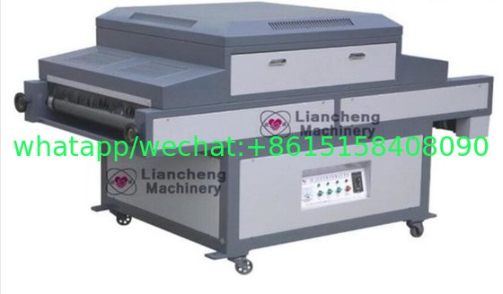 LC-800B UV Photo fixation Machine/uv Curing unit/system/uv drying machine/dryer used for solidifying for UV printing ink