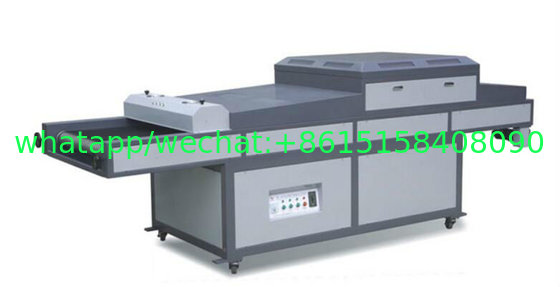 LC-800 Wrinkle Photofixation Machine/light curing machine figuration and solidifying for UV wrinkled printing ink