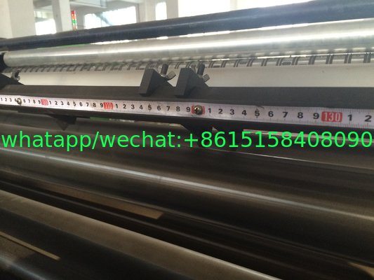 ZFQ1300 series Vertical Automatic Slitting Rewinding Machine BOPP PET CPP CPE PVC craft paper adhesive label sticker