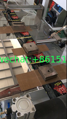 WHZ-300 high speed center sealing machine/machinery seaming folding film material (such as PET, PVC. etc) into reel-shap