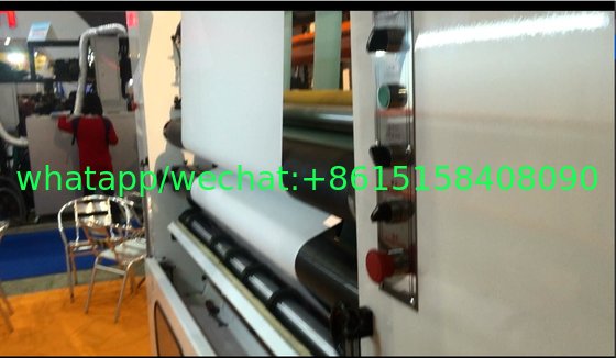 G-A 1300 High-speed Slitting Machine BOPP PET CPP PVC paper lable stick ect 1200mm unwinding rewind Up 800mm Down 1000mm