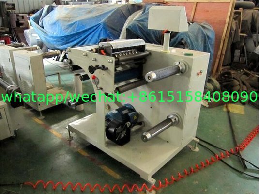 LC-320/450 F/Q series Automatic Label Slitter Rewinder narrow scope paper aluminum foil opp pvc pet bopp film ect