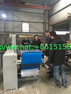 LC-G320/420 F/Q rotary knife die cutting machine die cutter with slitting function for label sticker paper film ect