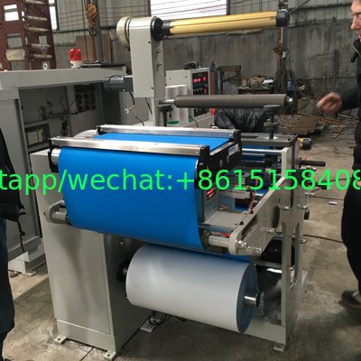 LC-G320/420 F/Q rotary knife die cutting machine die cutter with slitting function for label sticker paper film ect