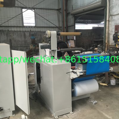 LC-G320/420 F/Q rotary knife die cutting machine die cutter with slitting function for label sticker paper film ect