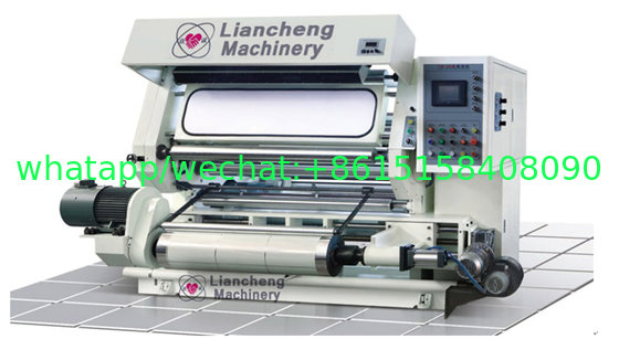 A-B-1300 High-speed inspecting and rewinding Machine 600mm unwind/rewind 1300 300m/m check rewind film paper alu foil