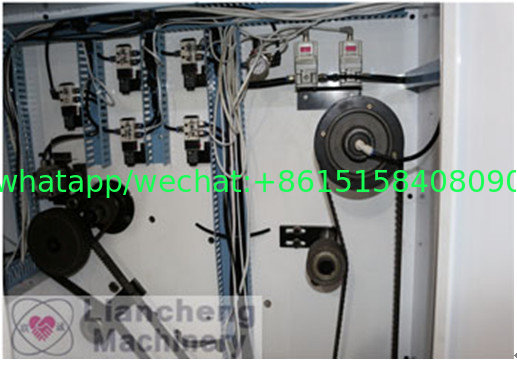 1300R High-speed Slitting Machine slipped air shafts 800mm unwind 500mm rewind 300m/m speed economical type film paper
