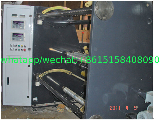 B-1300 High-speed Slitting Machine unwind 1200mm rewind 800mm(upgraded 1200mm) 300m/m best solution for paper label