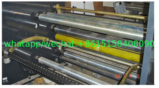 B-1300 High-speed Slitting Machine unwind 1200mm rewind 800mm(upgraded 1200mm) 300m/m best solution for paper label