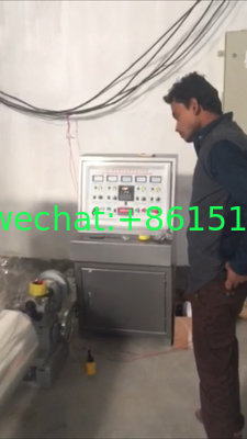 ZFJ1300 unwind 600 rewind 400 mini 5mm 20 rolls 160m/m Surface Rewinding And Slitting Machine paper, aluminum foil film