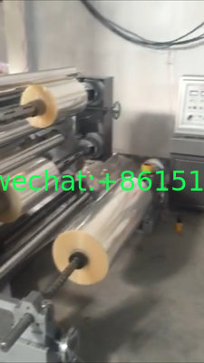 ZFJ1300 unwind 600 rewind 400 mini 5mm 20 rolls 160m/m Surface Rewinding And Slitting Machine paper, aluminum foil film