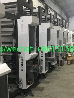 LC-G Model Series of Computer Middle Rail Roto Gravure Machine 120m/min(color register system/web guide EPC optional)