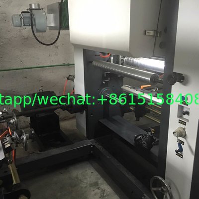 LC-G Model Series of Computer Middle Rail Roto Gravure Machine 120m/min(color register system/web guide EPC optional)