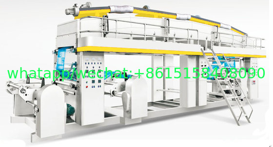 LC-F-1000 Photoelectric Error-correction High-speed Laminating Machine Dry Lamination Laminator Machinery Film Alu foil